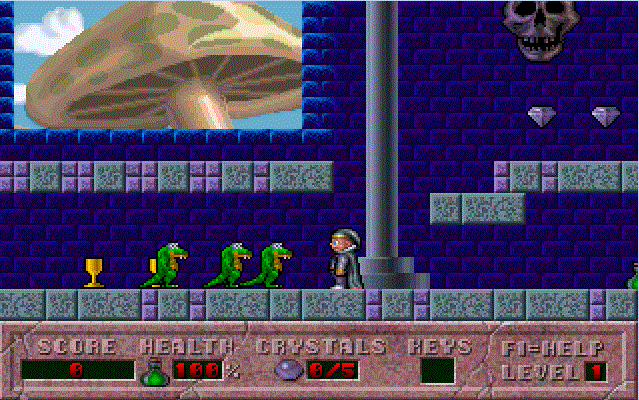 Classic Games: Hocus pocus full version game
