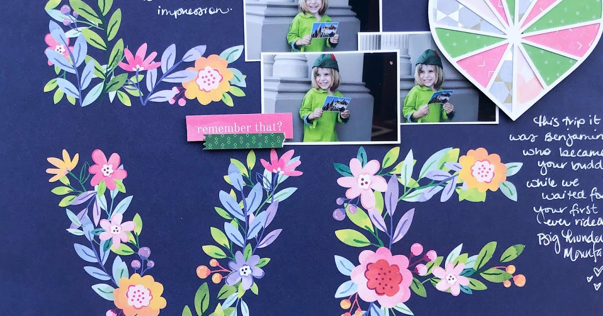 Love Layout by Shimelle | Paige Taylor Evans