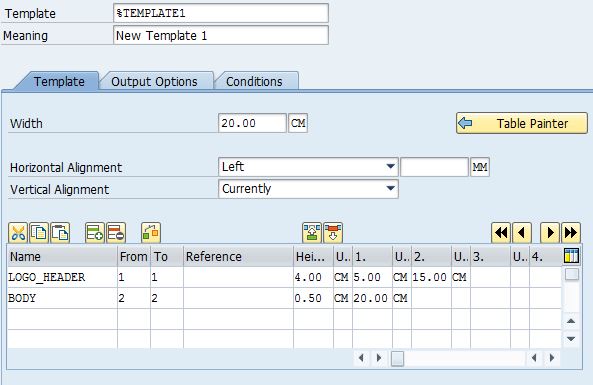 SAP ABAP 4 Tutorial: Simple Smart Form