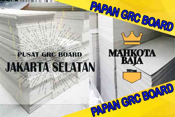 Harga Grc Board Jakarta Selatan Per Lembar 2023 | Promo Bulan Mei ...