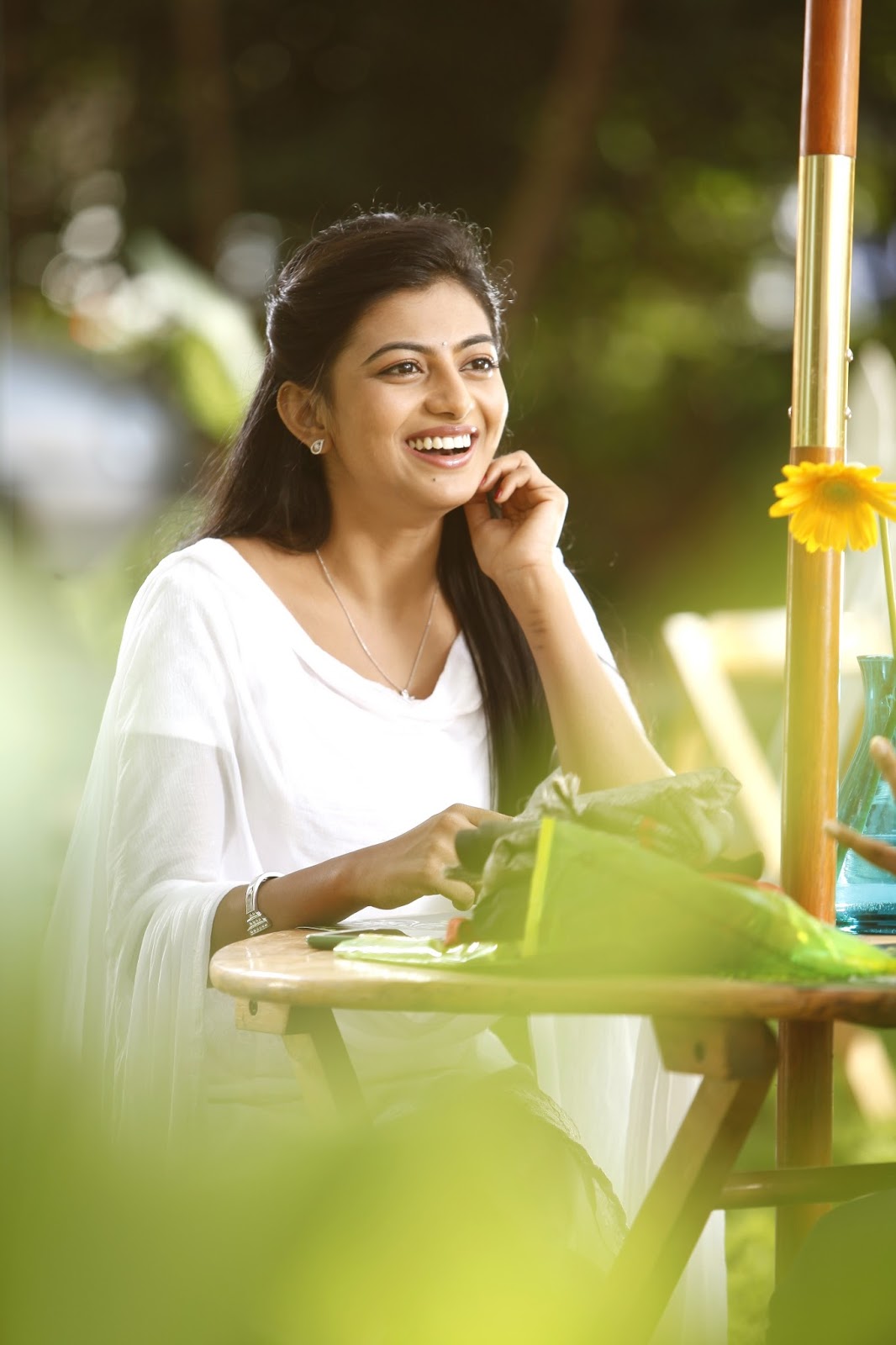 Actress Anandhi Latest Cute Gallery | Enakku Innoru Per Irukku | Gethu ...