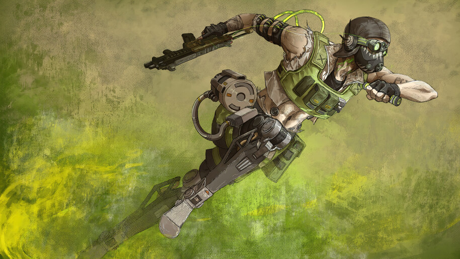 5 3447 Octane Apex Legends 4k Wallpaper Pc Desktop