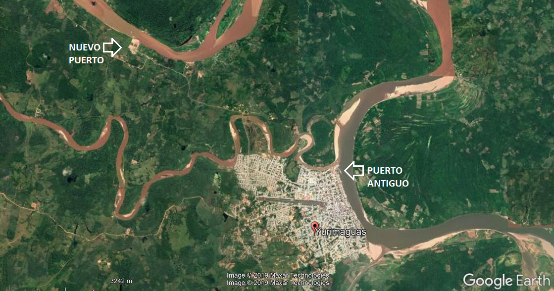 INFRAESTRUCTURA PERUANA: Puerto de Yurimaguas-Nueva Reforma