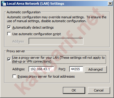 Cara Tethering VPN Android ke PC / Laptop Windows Tanpa Root - Kangarif.net