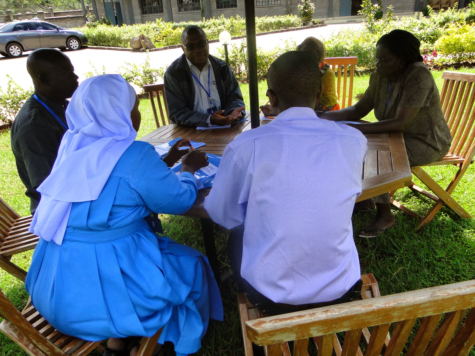 AMECEA PASTORAL DEPARTMENT: HOW CAN WE MAKE OUR SMALL CHRISTIAN ...