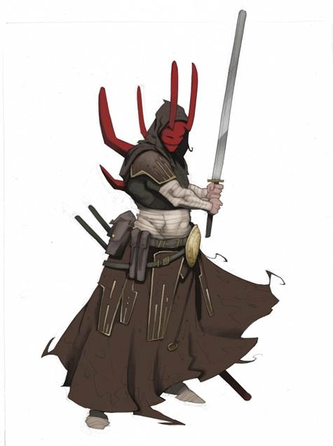 Pin by Всё Всеушли on minhas coisas | Concept art characters, Concept ...