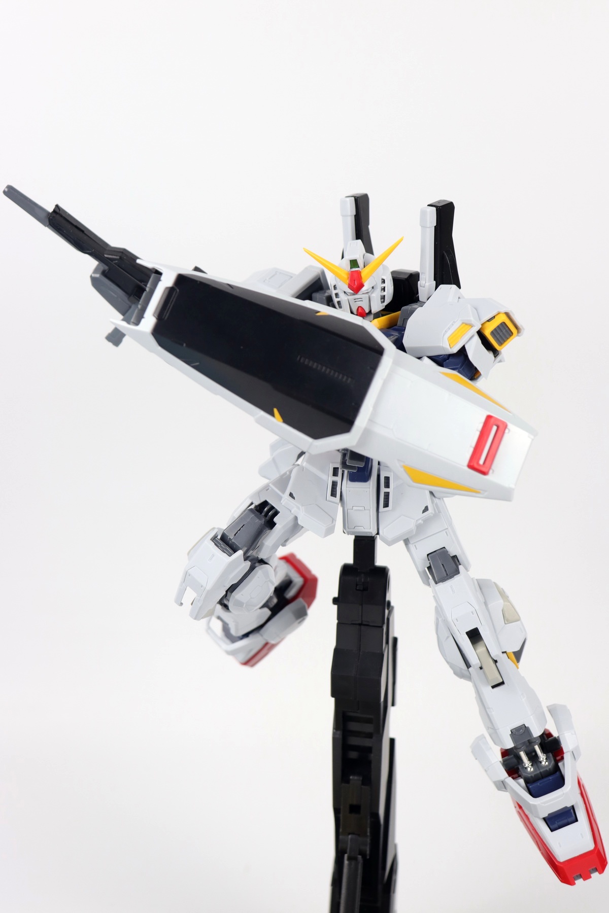 REVIEW MG 1/100 Daban 8817 RX-178+FXA-05D Super Gundam, Daban Model ...