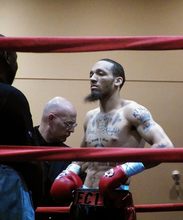 Boxing Returns to Convention Center - DC Outlook