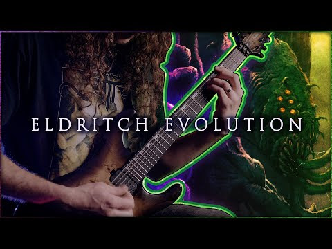 Malcolm Pugh, Mike Low : INFERI - Eldritch Evolution