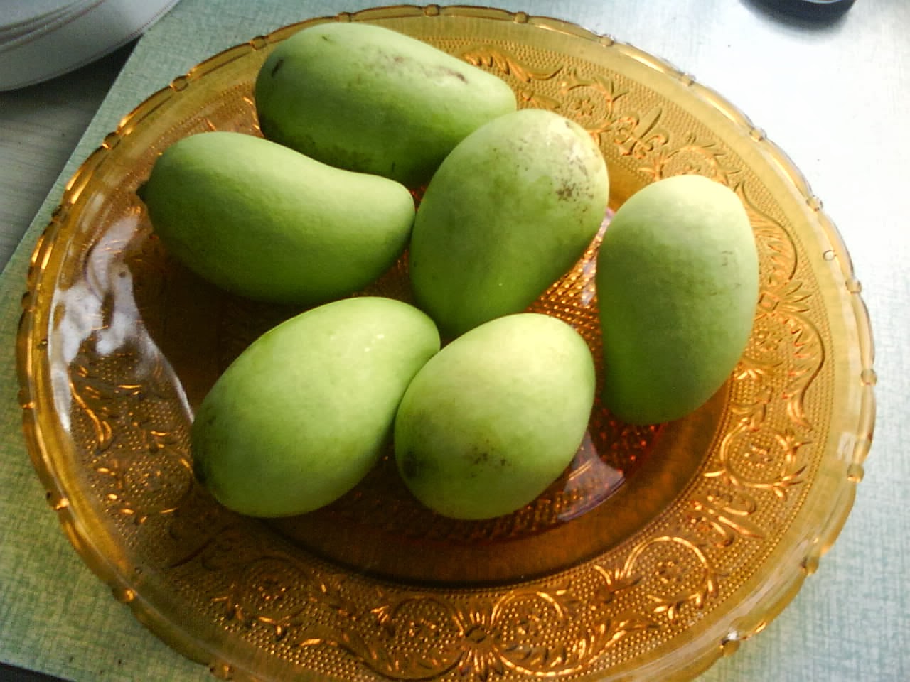 ALPHA GENZ: EKSPERIMEN JERUK MANGGA