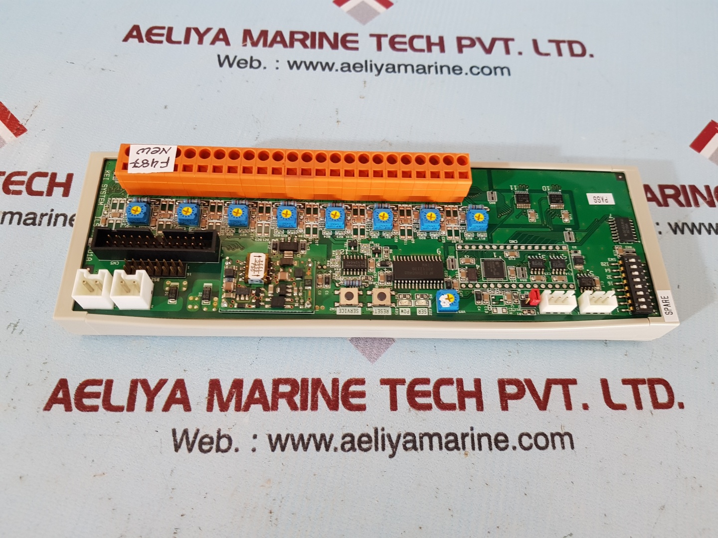 KEI SYSTEM ILS-PT4/01A - Aeliya Marine