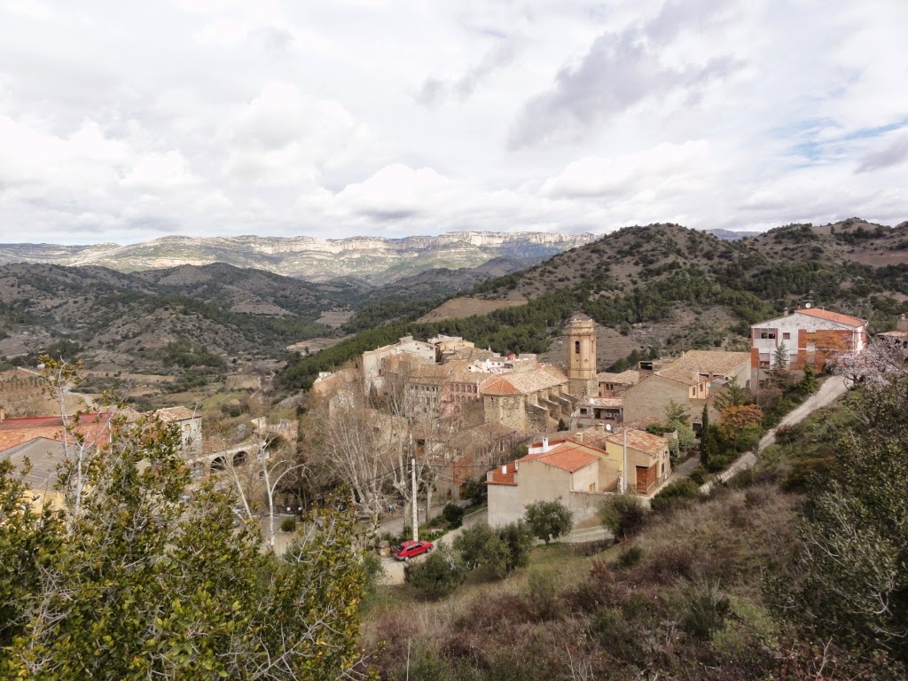 Catalunya poble a poble: TORROJA DEL PRIORAT (Priorat)