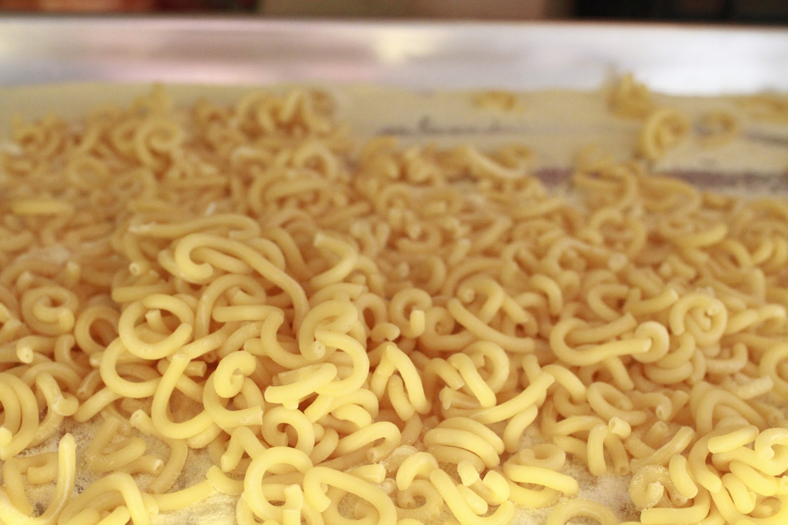 A Serious Bunburyist: Gramigna