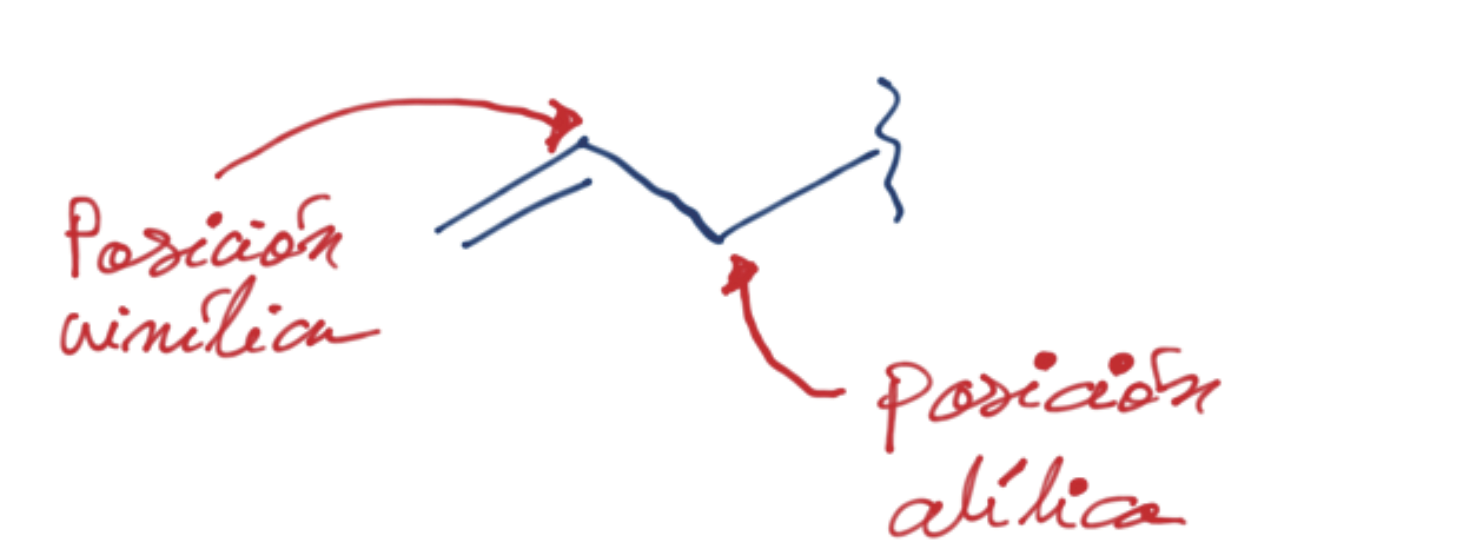 Bienvenidos a Descubrir La Química : ALIL Y VINIL