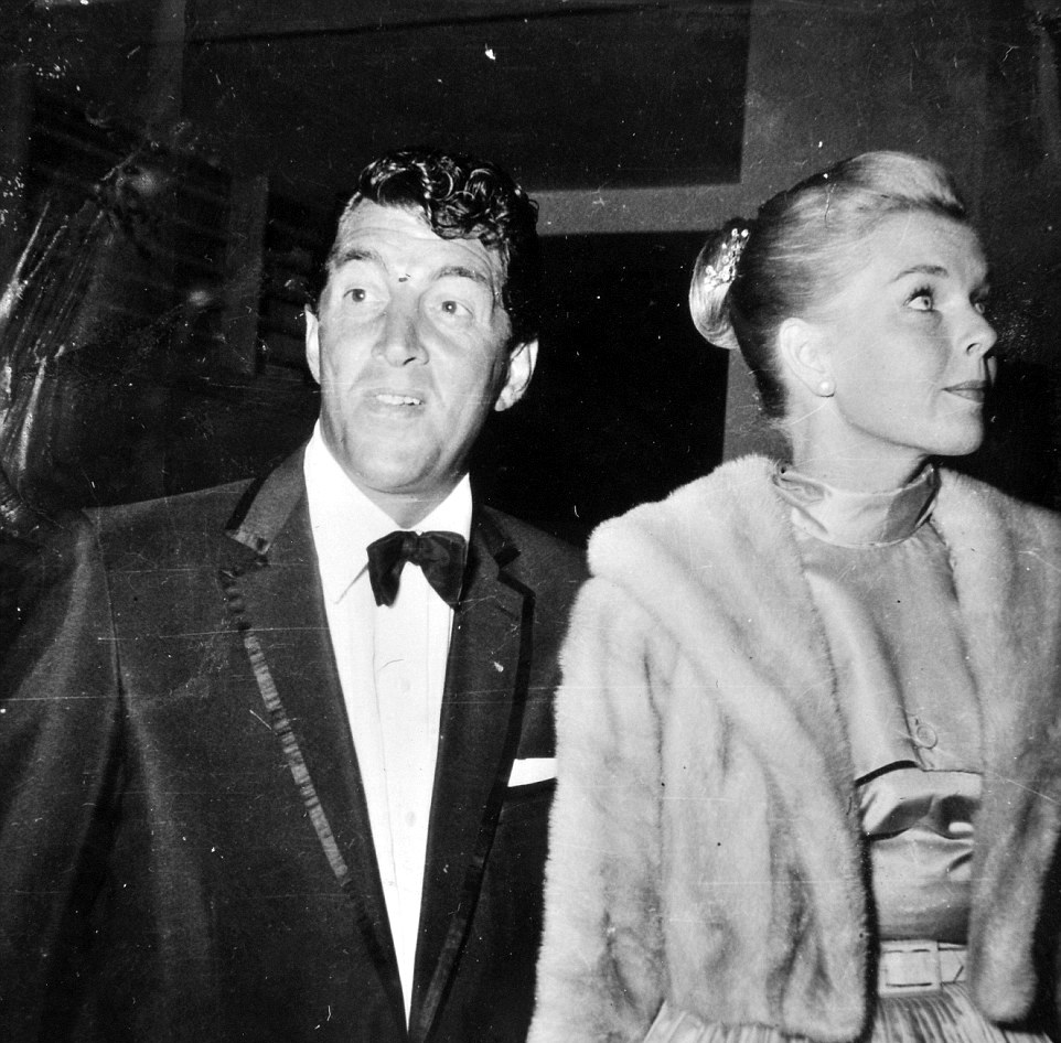 Los Angeles Morgue Files: Photo Gallery of Jeanne & Dean Martin ...