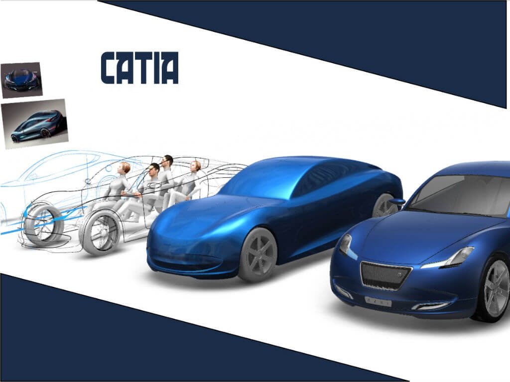 CAD/CAM/CAE Software Training: Fresh Batch of CATIA Starts From 3rd ...