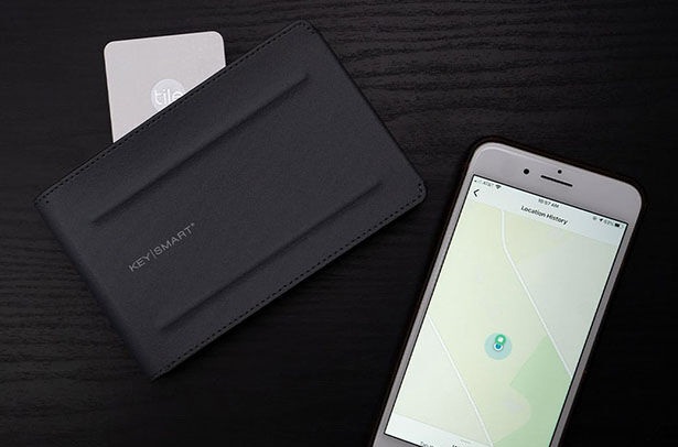 Tecnoneo: Las carteras KeySmart cuentan con tecnología Tile en el interior