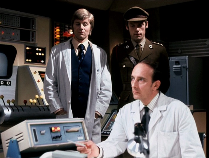 TARDIS Musings: Story 71 - Invasion of the Dinosaurs