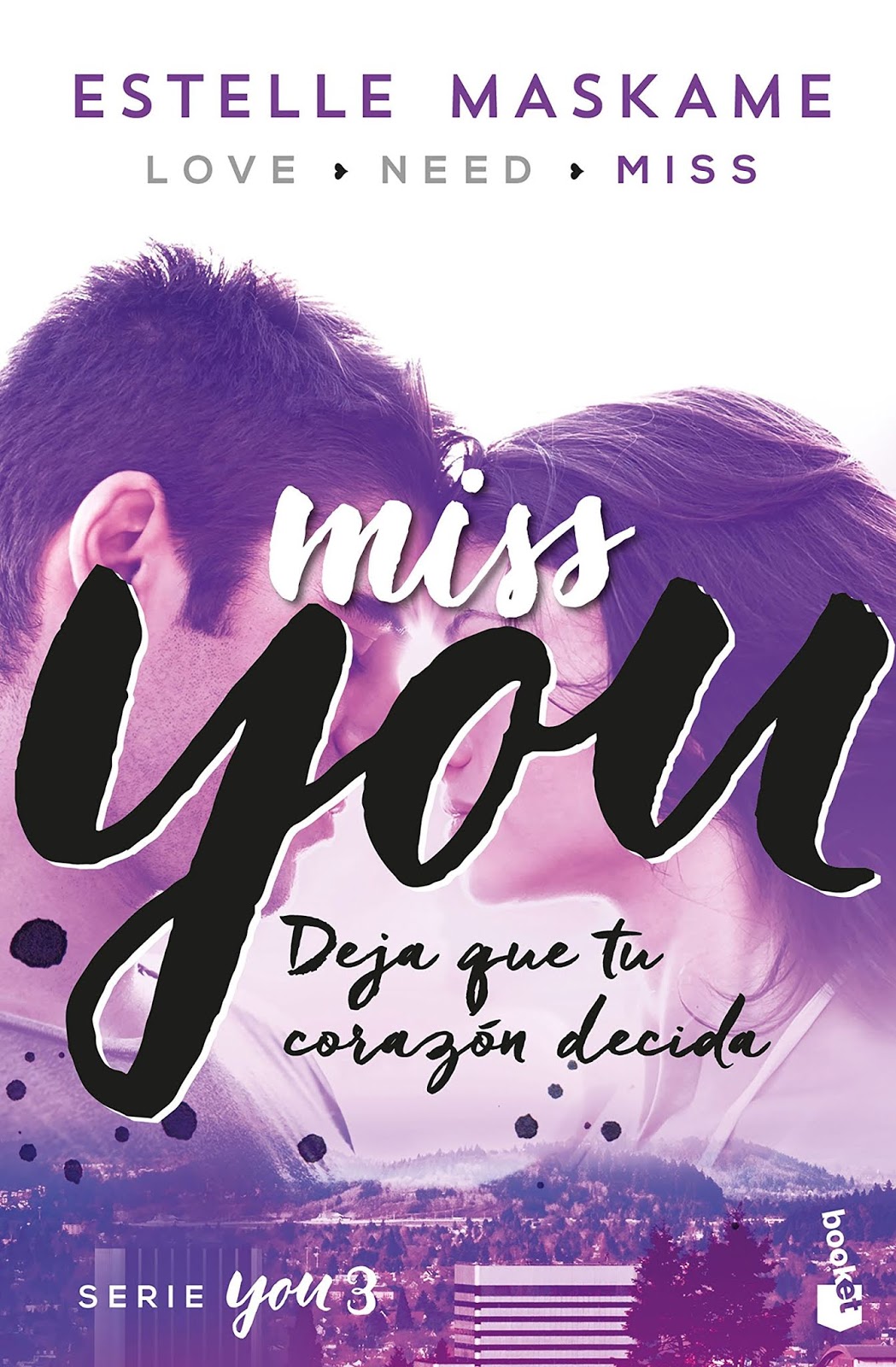 Reseña: 'Need You' de Estelle Maskame