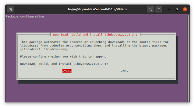 How to play DVD disc on Ubuntu | My Public Notepad