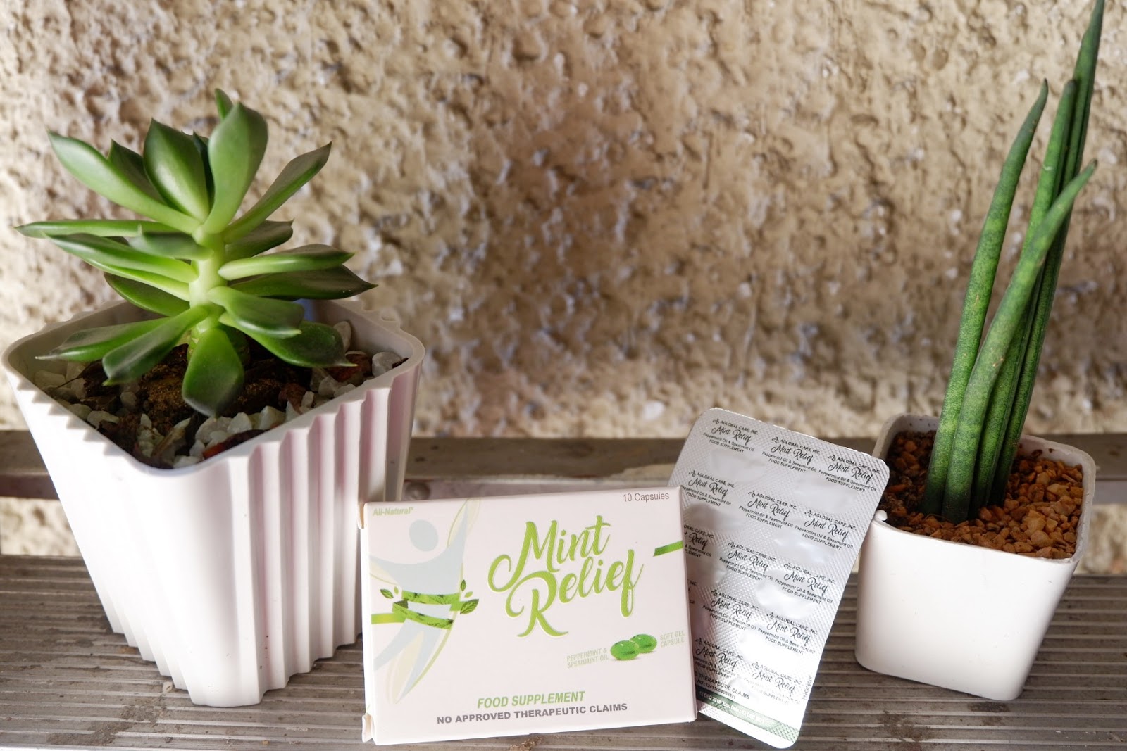 3 Reasons Why You Need To Try Mint Relief - Beauty, fashion and ...