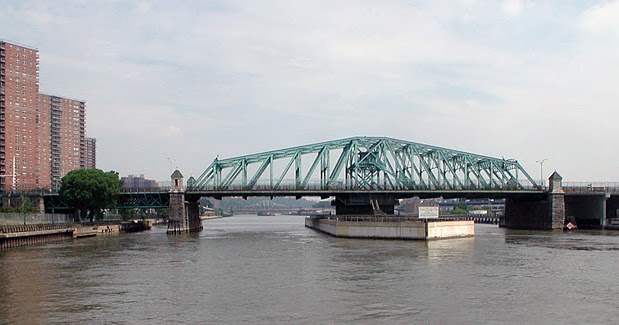 Bridge of the Week: New York City's Bridges: 145th Street Bridge