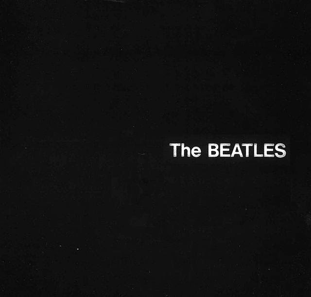 BOOTLEG BEATLES: The Beatles The Black Album