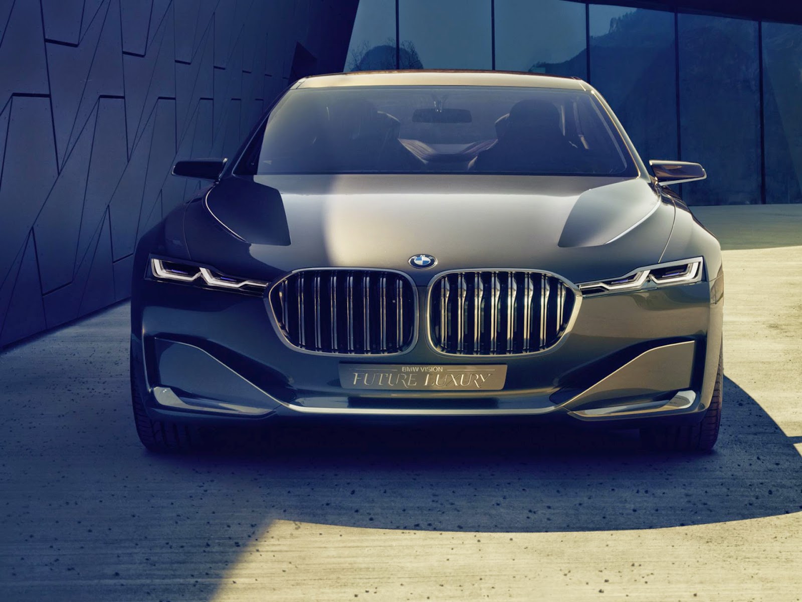 The long-rumored BMW 9 Series may soon come true... ~ Big Motoring World