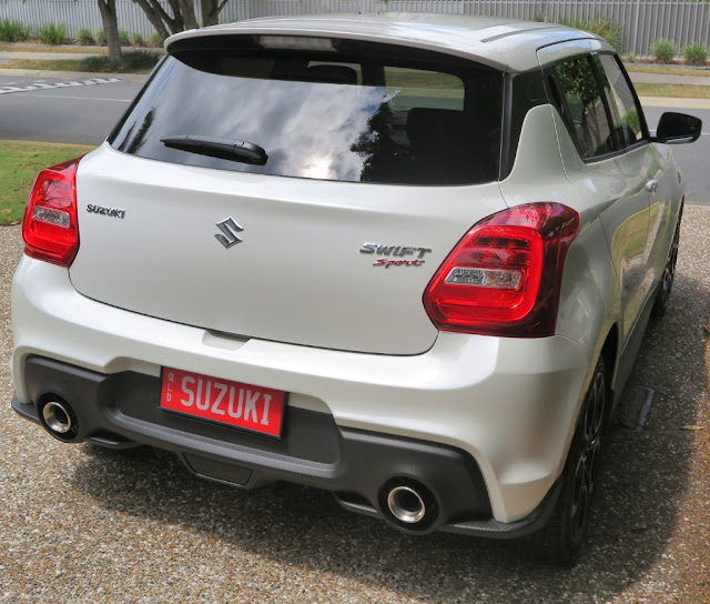 drivingandlife: SUZUKI SWIFT SPORT TURBO