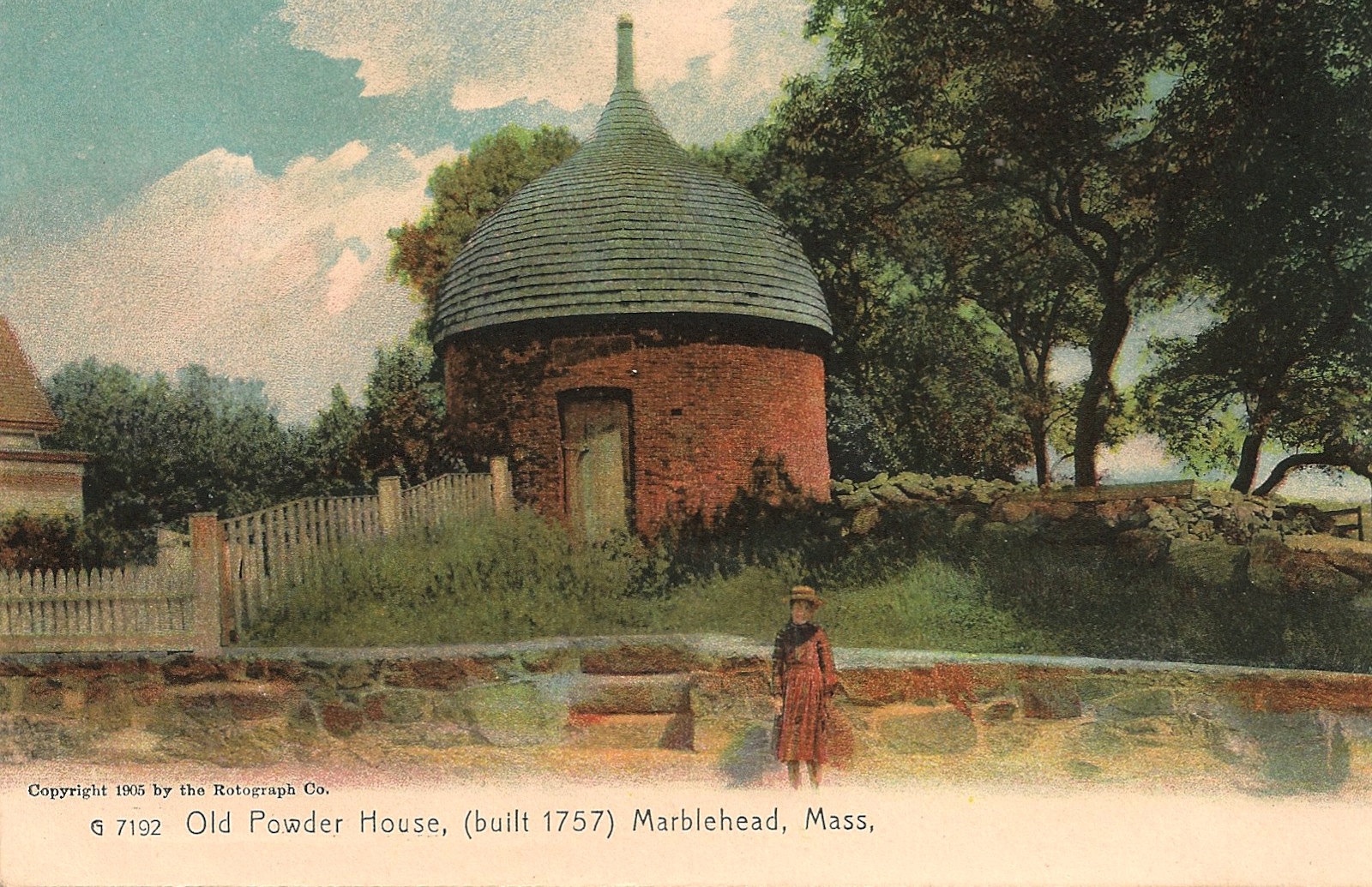 The Rotograph Project: Keep Your Powder Dry