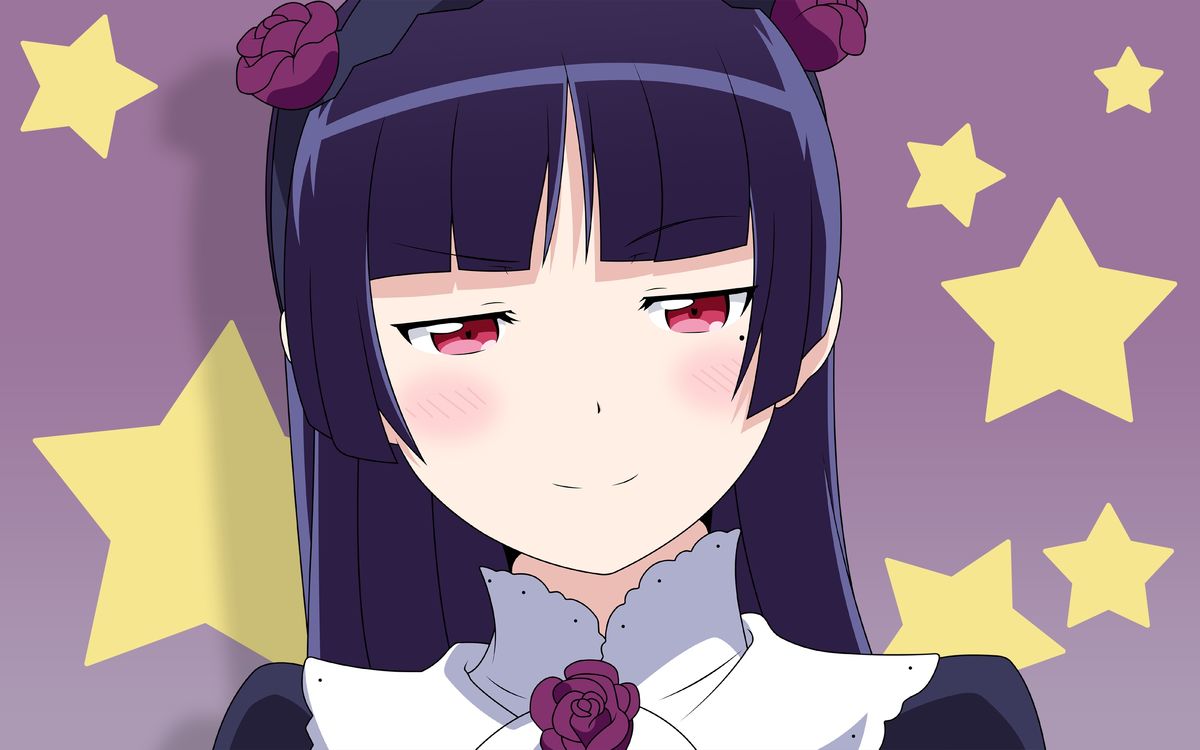 Novelas ligeras Oreimo muestran la portada de su volumen 15