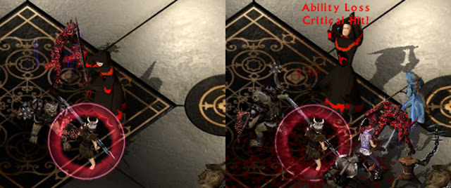 Best cRPGs: CUTHBERT & IUZ, Temple of Elemental Evil ToEE, Mid-combat ...