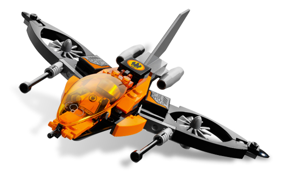 Legoreve: Mobile Command Center - Lego 8635