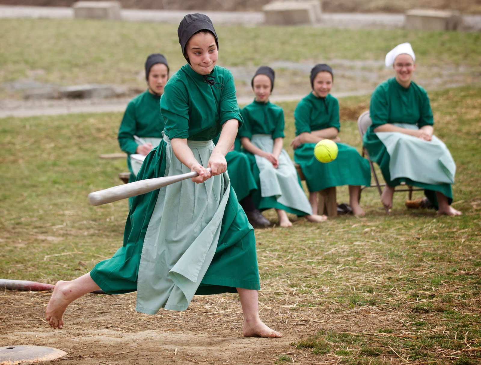 Um Brasileiro Na Terra Do Tio Sam A Comunidade Amish