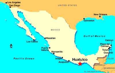 Huatulco, Mexico - Travel Guide and Travel Info - Exotic Travel Destination