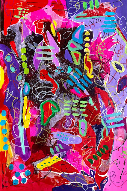 Elizabeth Moore-Artistic Expressions