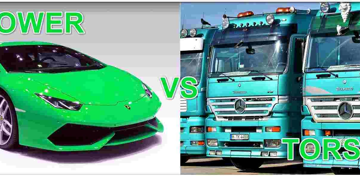 Perbedaan Torsi Dan Power Pada Mobil - WADAHTEKNO