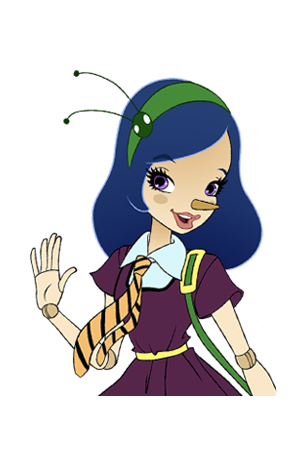 Otros personajes de Regal Academy - Other Regal Academy Characters ...