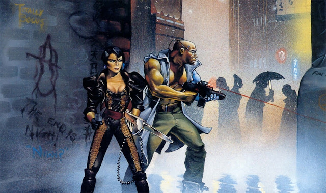Cyberpunk 2020 | O RPG de mesa que inspirou a CD Projekt Red