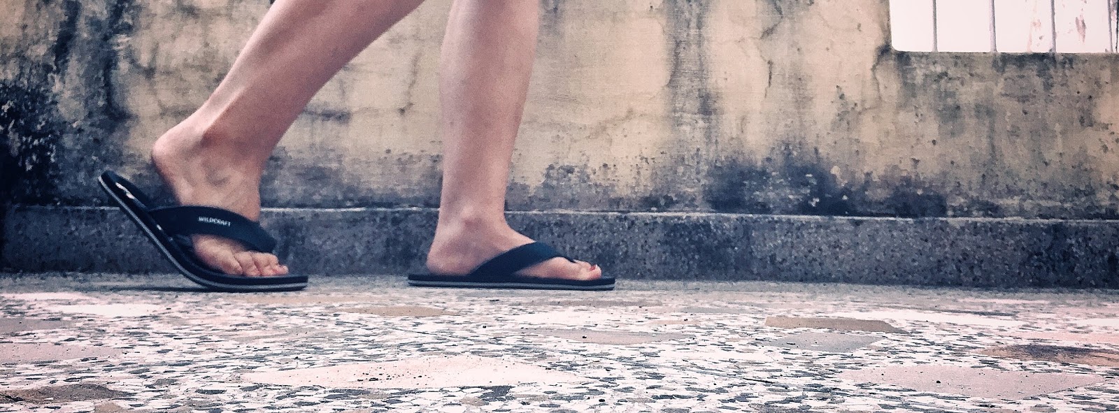 Resilience. One Step in Front of the Other