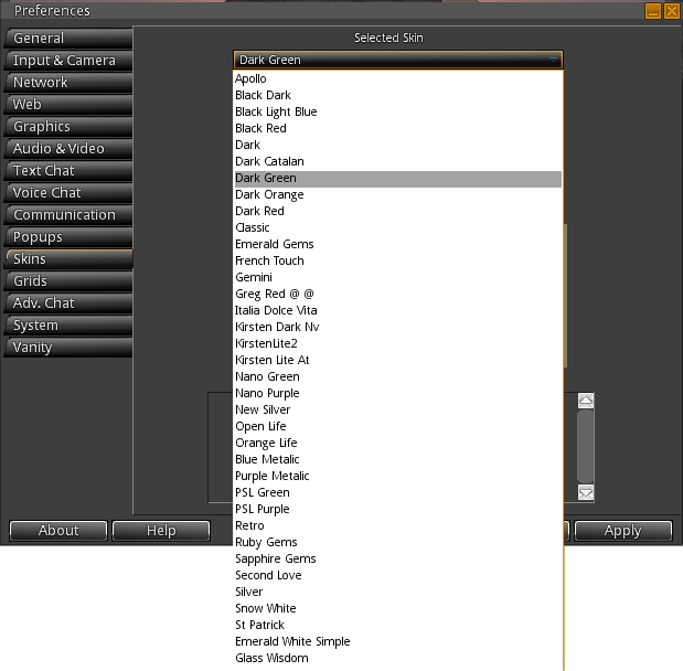 Echt Virtuell: Singularity Viewer 1.8.7 wurde veröffentlicht