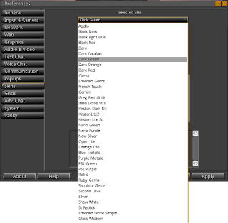 Echt Virtuell: Singularity Viewer 1.8.7 wurde veröffentlicht