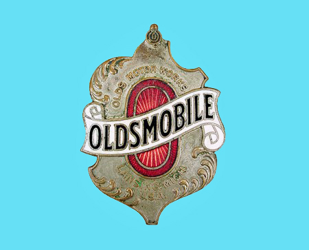 American Auto Emblems: OLDSMOBILE