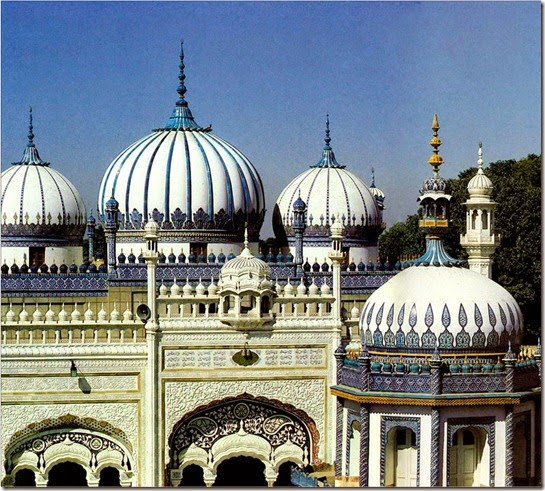 Pakistani Mosques Pics, Top Beautiful Pakistani Mosque With Name