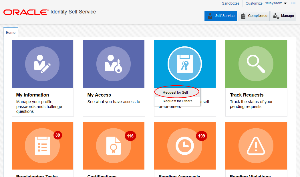 Anands Oracle Identity Management Blog Oim How To Createdelete Request Profile In 11gr2ps3