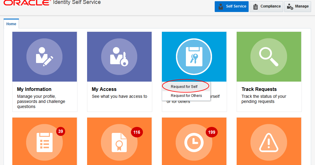 Oracle Identity Manager Academy: OIM - How to create/delete request ...