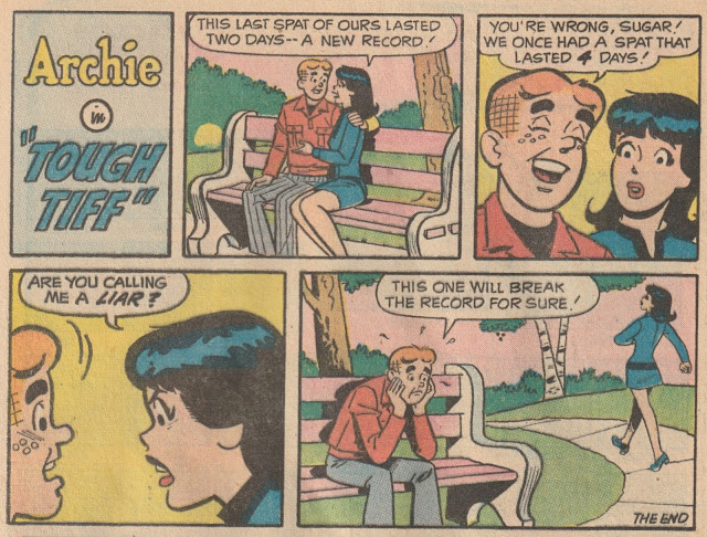 ARCHIE ANNUAL #24 - Length and Suggestiveness! - Chuck's Comics - CGC ...