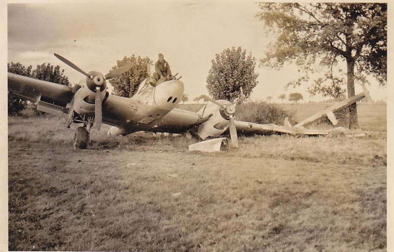 FalkeEins - the Luftwaffe blog: Me 110 C/D "3U+GT" 9./ZG 26, Kommandeur ...