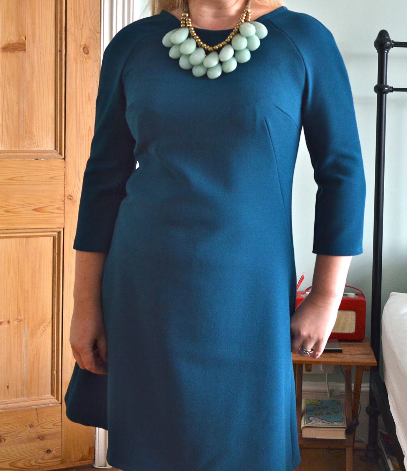 Handmade Jane: Bonjour Francoise….