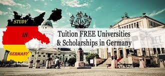 Germany Tuition Free Universities and Scholarships for International ...